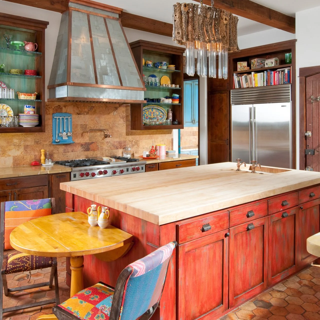Tuscan Kitchen Paint Colors Pictures Ideas From HGTV HGTV