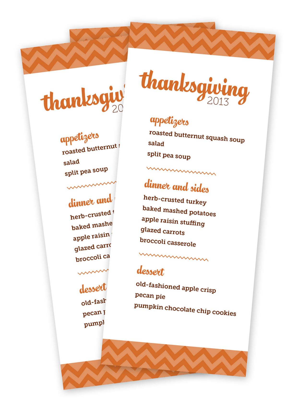 SEO SOSO Get 30 33 Template Word Free Thanksgiving Menu Template 