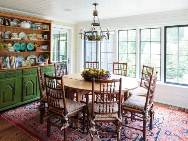 rustic dining room ideas