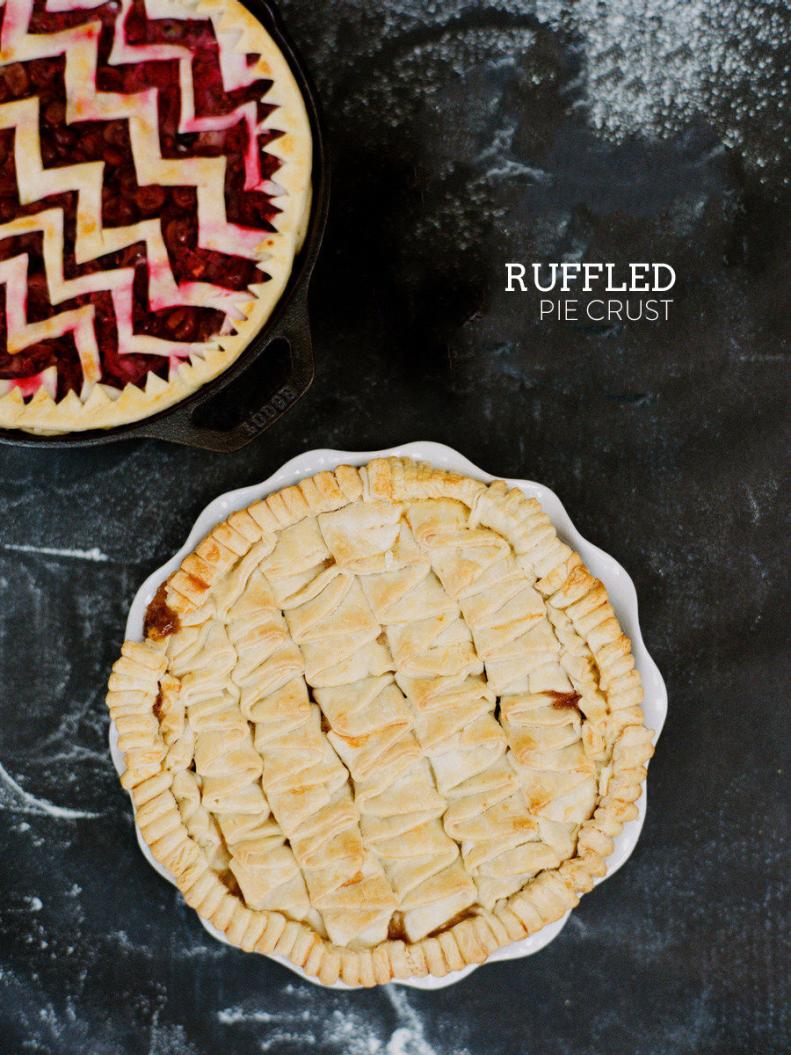 Pie Crust Designs | HGTV