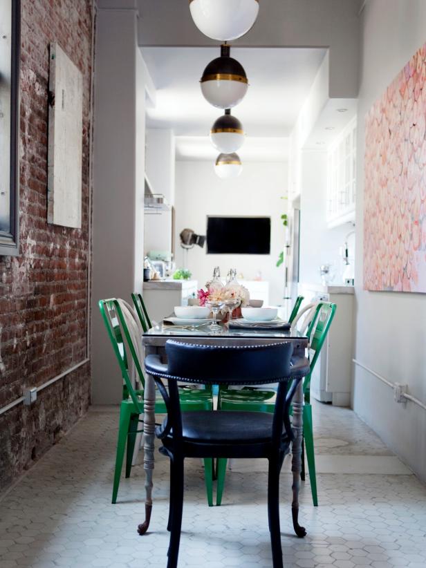 50 Smart Design Ideas for Small Spaces | HGTV