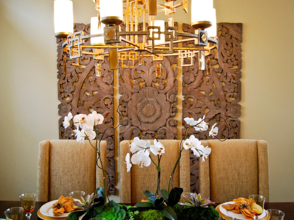 Organically Elegant Home | Grace Blu Interior Design | HGTV