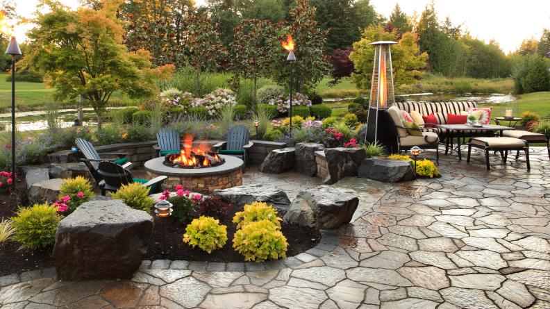 Amazing Outdoor Spaces By Top Designers | HGTV