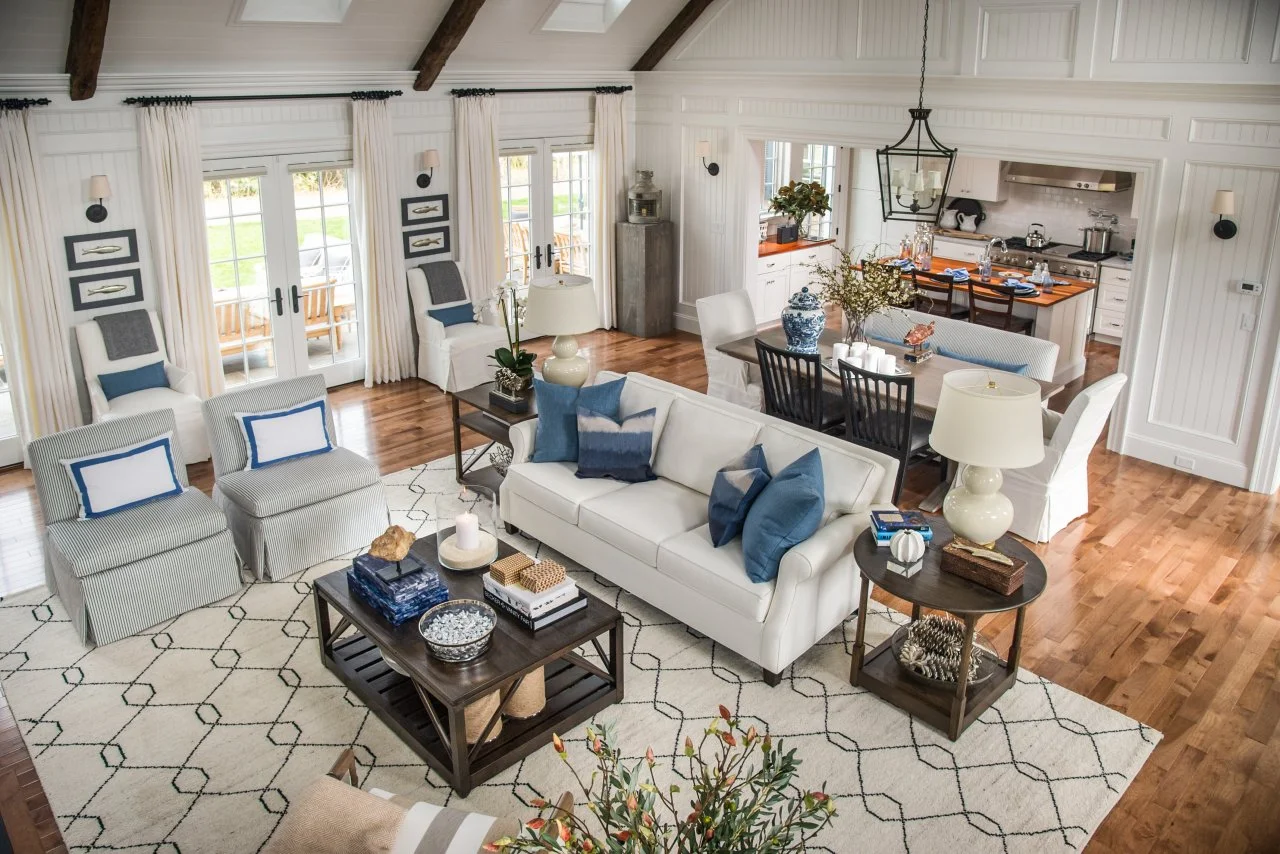 2015 Great Rooms Hgtv HGTV's Genevieve Gorder Shares Highlights From