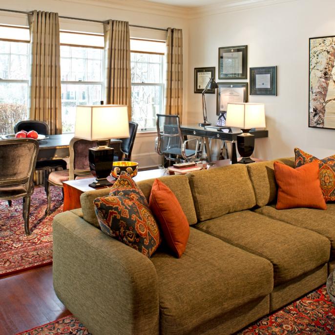 Corey Damen Jenkins | HGTV