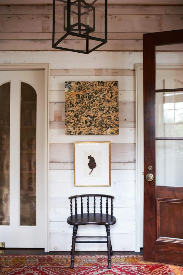 Contemporary Kitchen With Distinct Country Flair | Carter Kay | HGTV