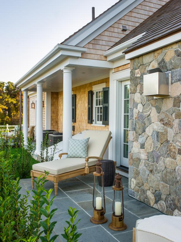 HGTV Dream Home 2015: Master Patio | HGTV Dream Home 2015 | HGTV