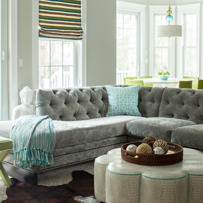 Karen B Wolf Interiors | HGTV