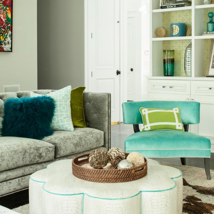Karen B Wolf Interiors | HGTV