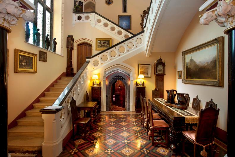 Tulira Castle in Ardrahan, Ireland | HGTV's Ultimate House Hunt | HGTV