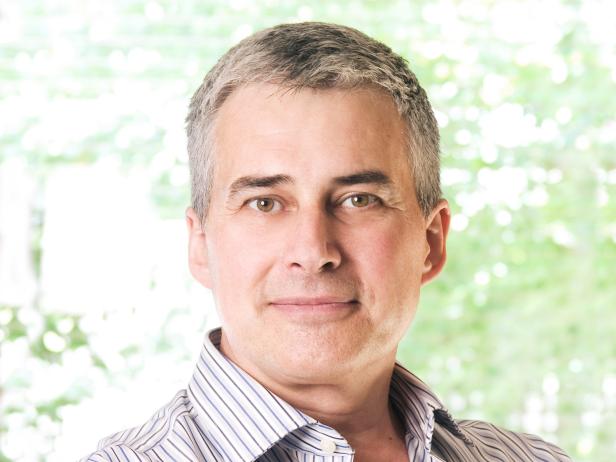 Bruce Johnson | HGTV