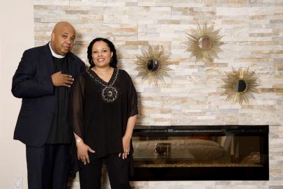 Rev Run Family
