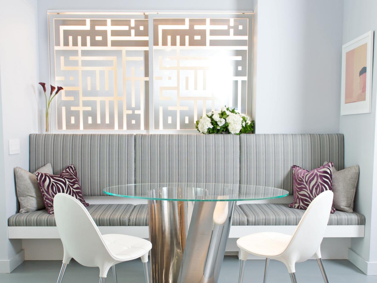 Living Dining Room Design Room Divider