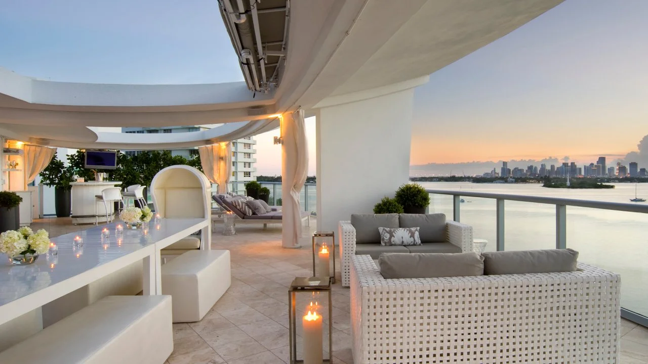 Miami Roof Top Decks New York City Startup Reimagines Roof Deck
