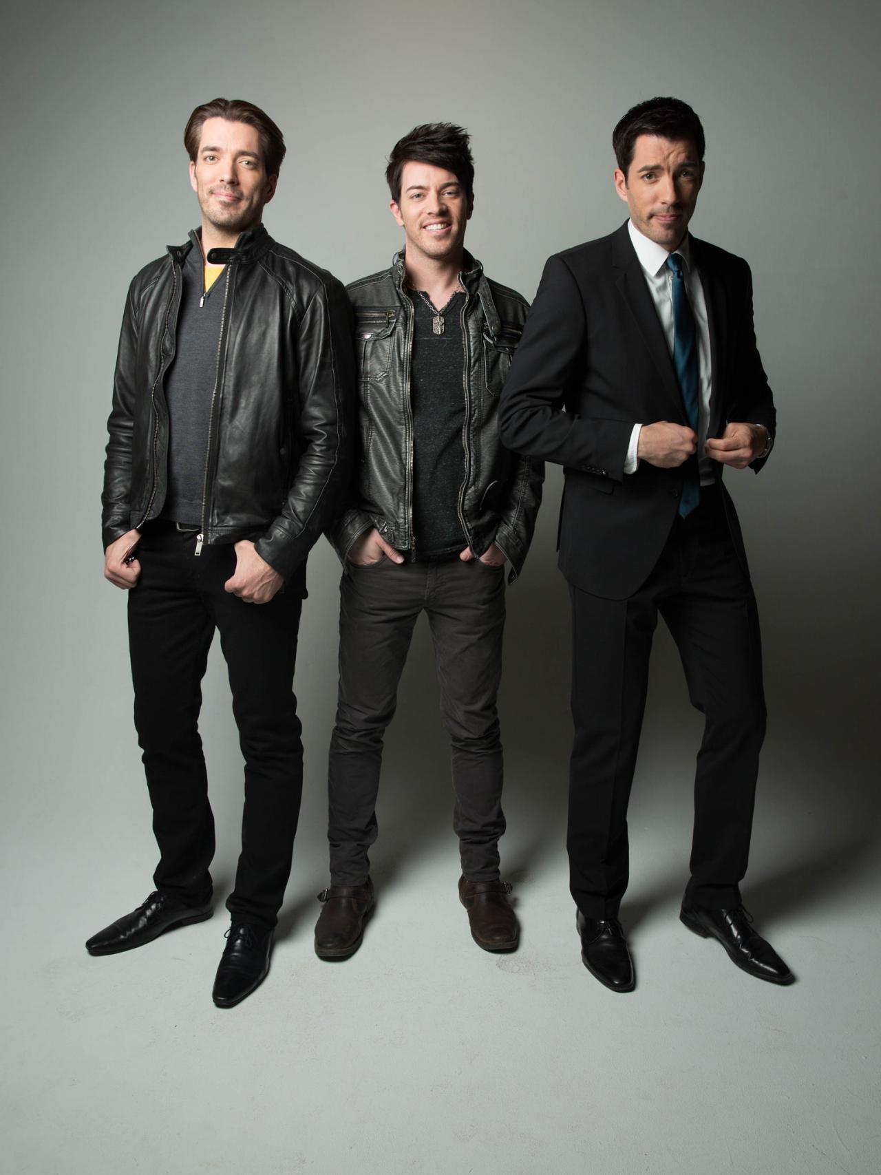 HGTV Fans Know All About the Third Property Brother, J.D. Scott | HGTV ...