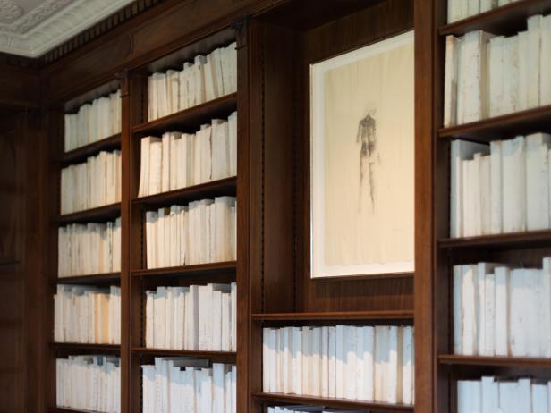 White Personal Library