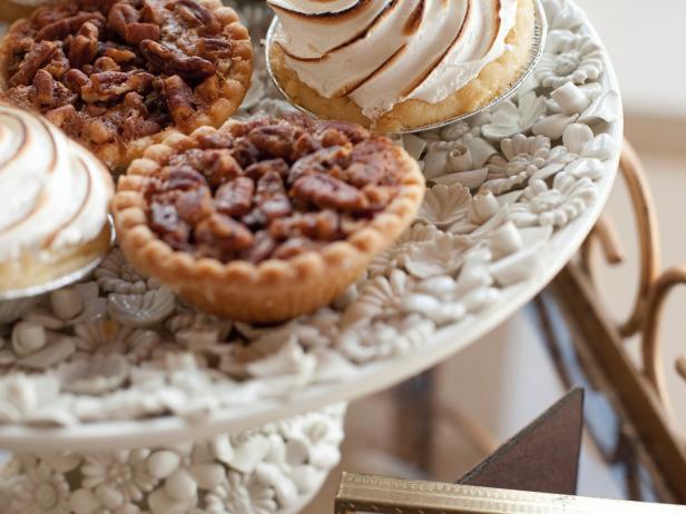 How to Make a Pecan Pie Tartlets | HGTV