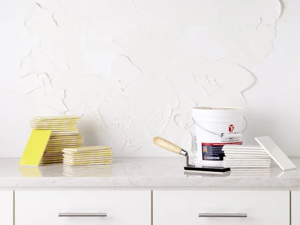 5 Clever Tile Backsplash Designs from HGTV Stars | HGTV