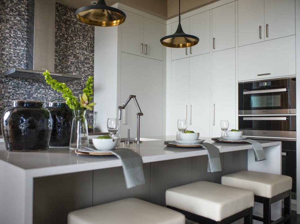 Kitchen Pictures From HGTV Urban Oasis 2014 | HGTV Urban Oasis 2014 | HGTV