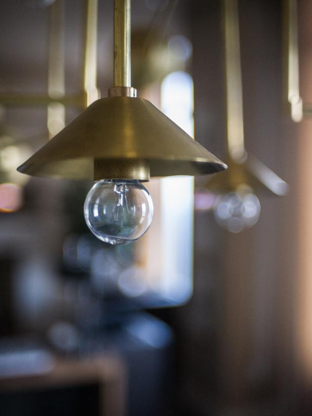 Light Fixtures from HGTV Urban Oasis 2014 | HGTV Urban Oasis 2014 | HGTV