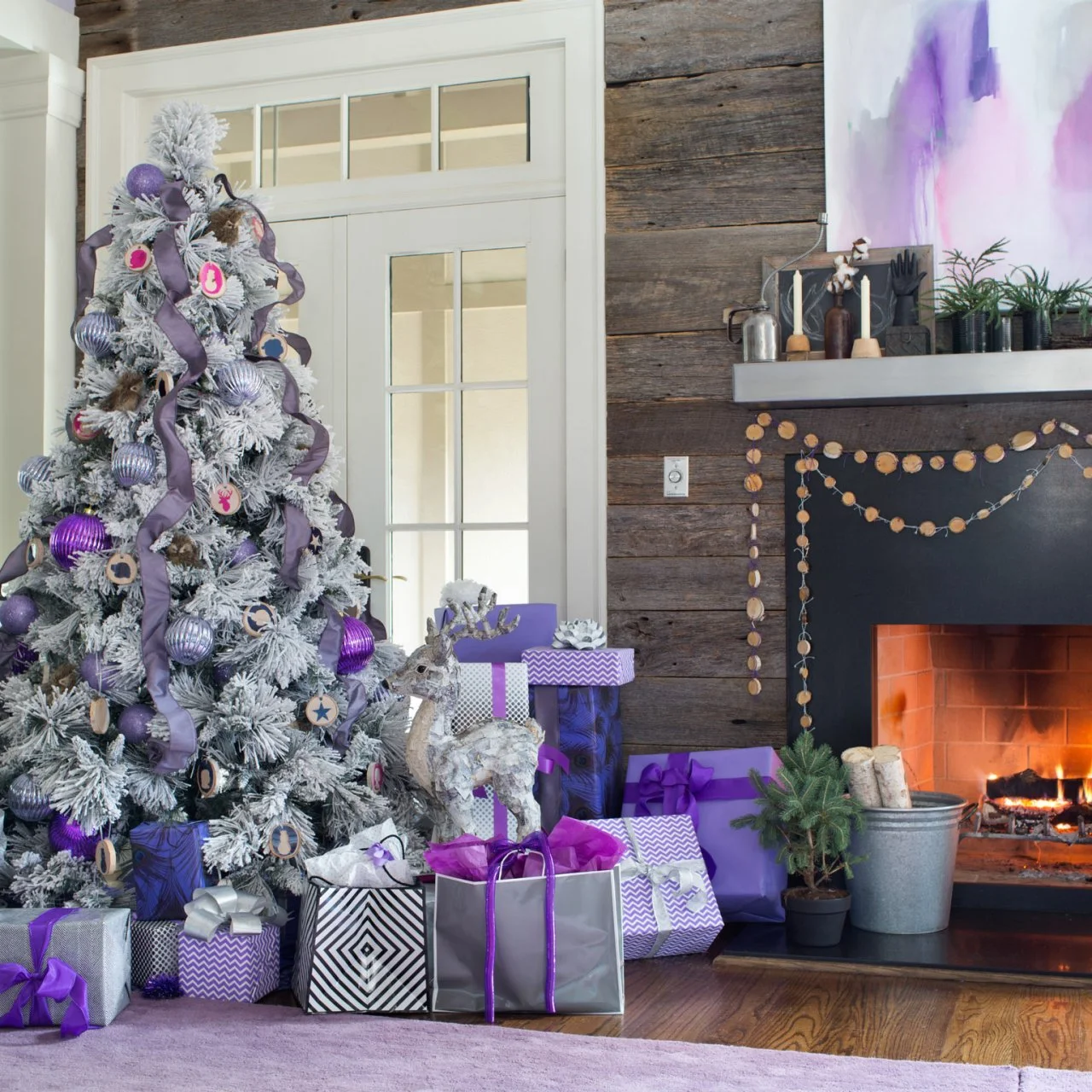 The Best Christmas Tree Themes HGTV