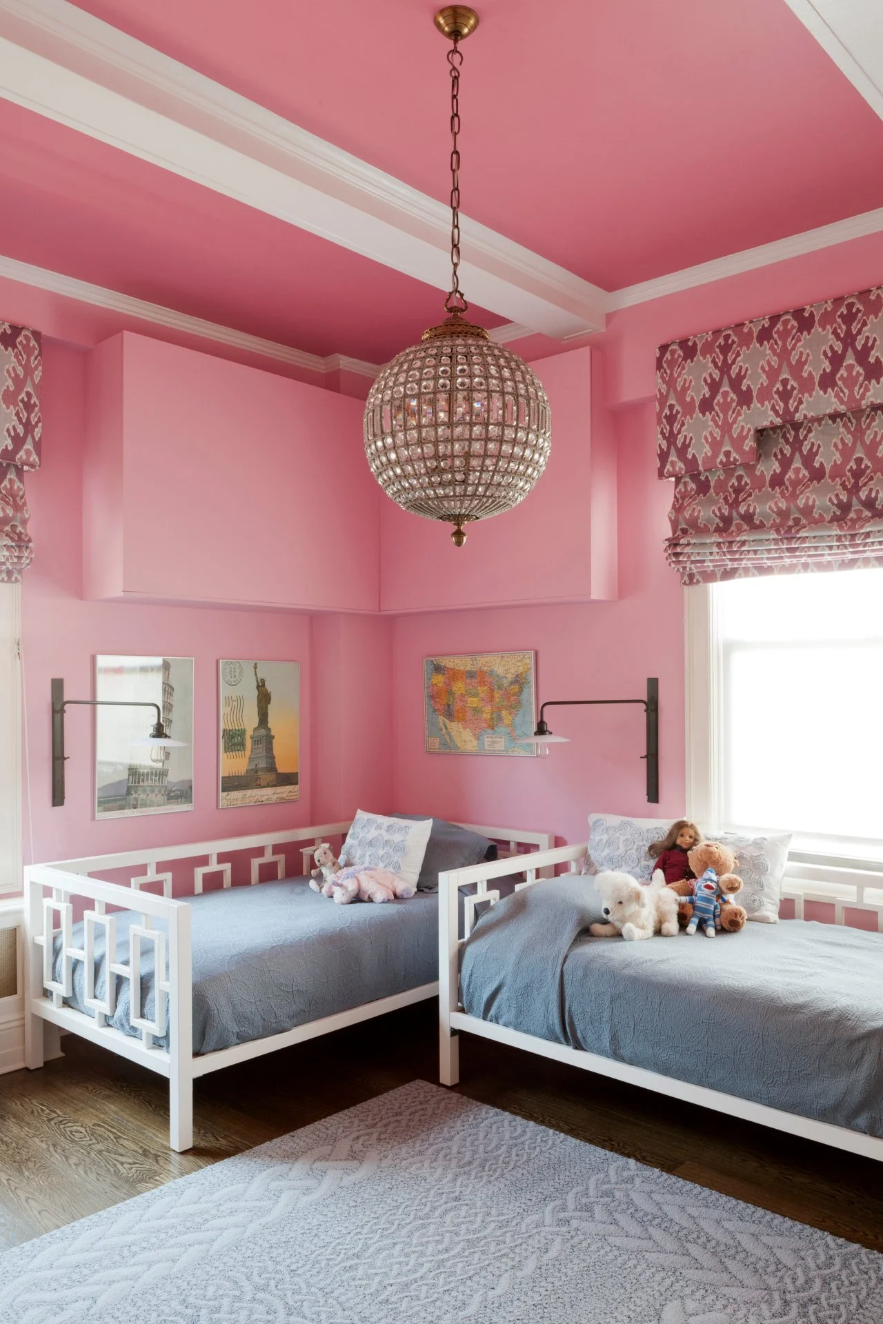 25 Pink Kids Room Ideas HGTV