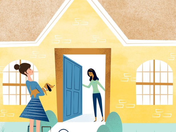 Host and Houseguest Manners | HGTV
