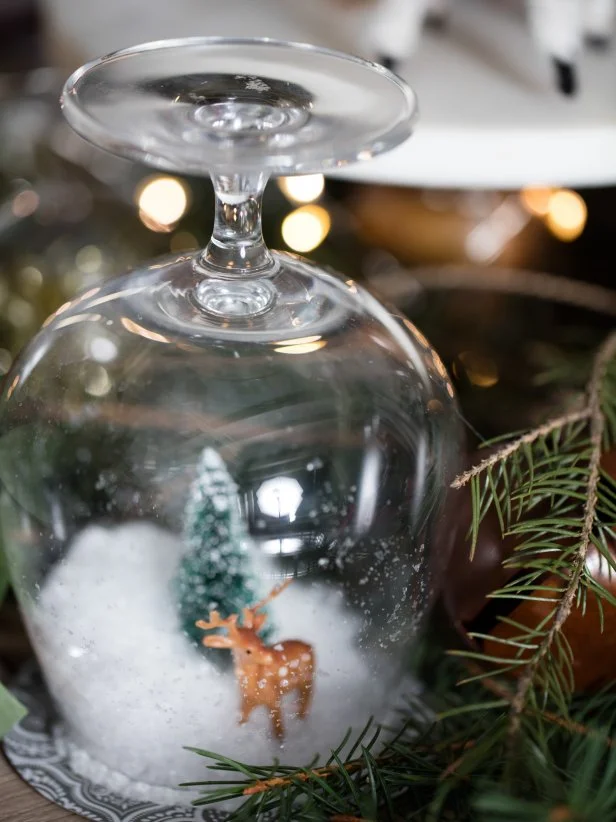 10 Ways to Reuse Old Glassware | HGTV