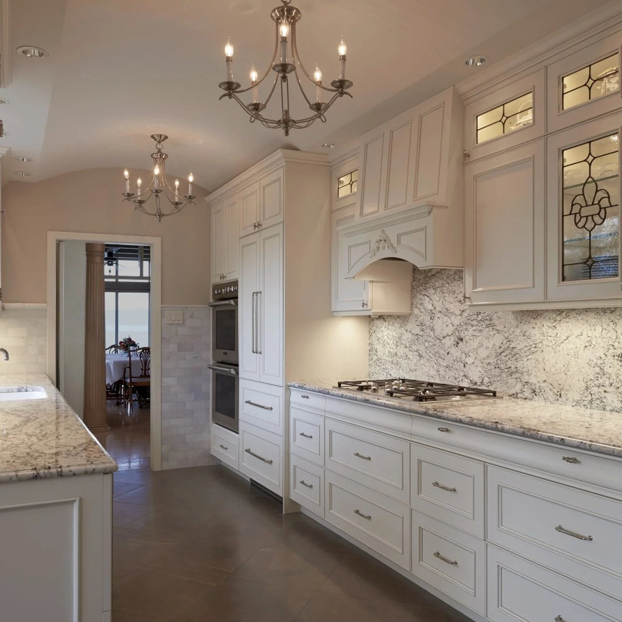 Granite Kitchen Countertops Pictures and Ideas HGTV