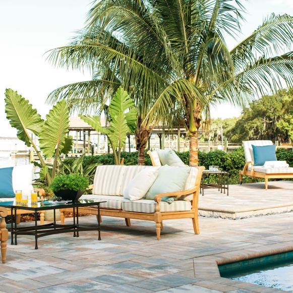 Pick Your Favorite Outdoor Space | HGTV Dream Home 2025 | HGTV