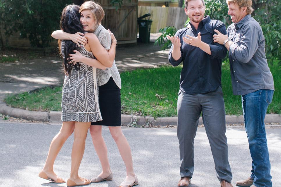 Fixer Upper: Old-World Charm for Newlyweds | HGTV's Fixer Upper With ...