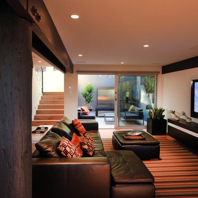 Basement Design Ideas, Pictures and Videos | Topics | HGTV