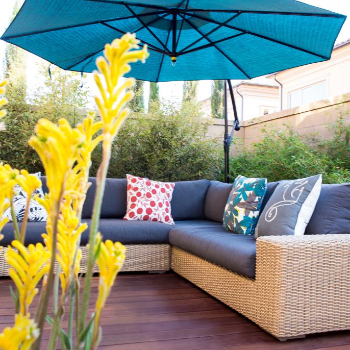 Studio H Landscape Architecture | HGTV