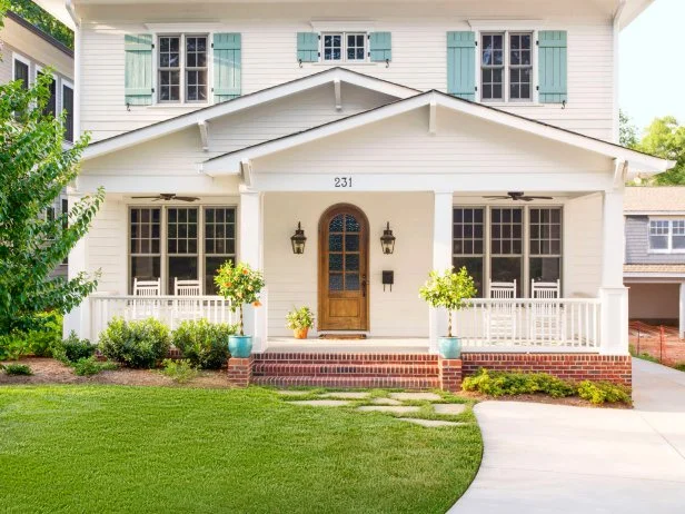 Styled for Spring | HGTV