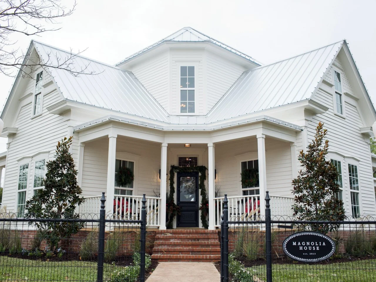 Magnolia Fixer Upper