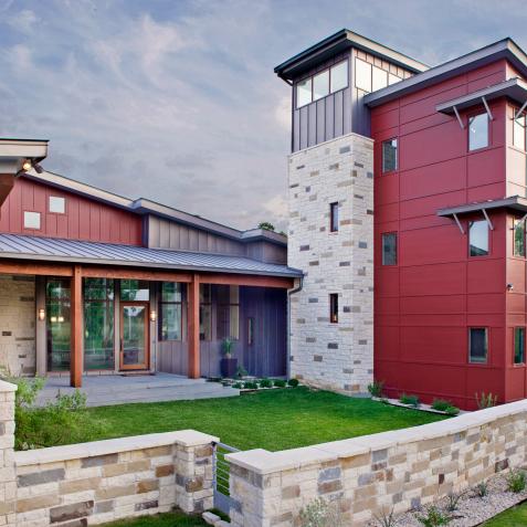 Courtyard Ideas and Pictures | Topics | HGTV