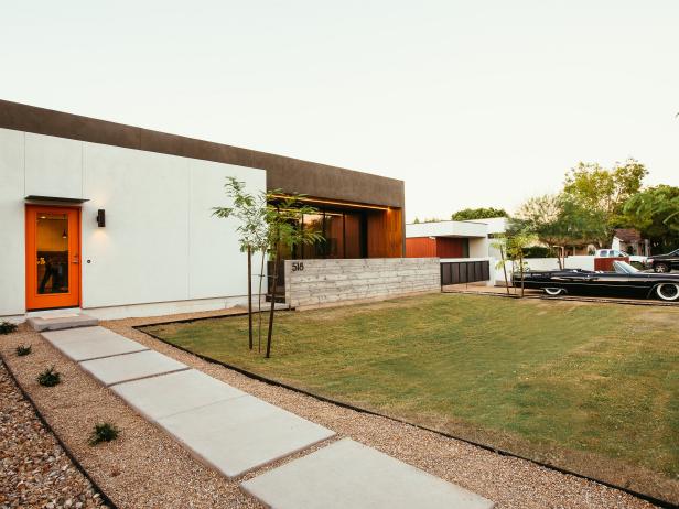 Award-Winning, Urban-Infill Home in Historic Neighborhood | The Ranch ...