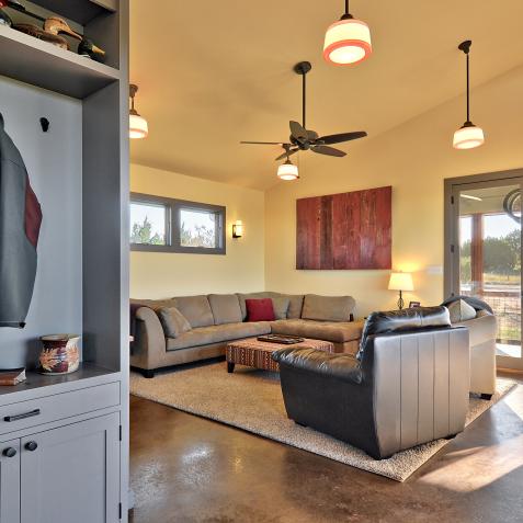 Tim Brown Architecture | HGTV