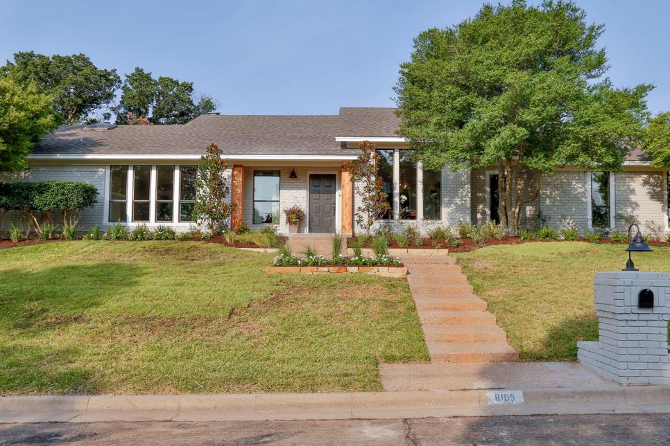 Fixer Upper: A Rush to Renovate an '80s Ranch Home | HGTV's Fixer Upper ...