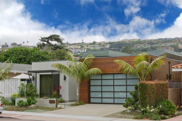 Contemporary California Home Features Modern Elements | Jackson Design ...