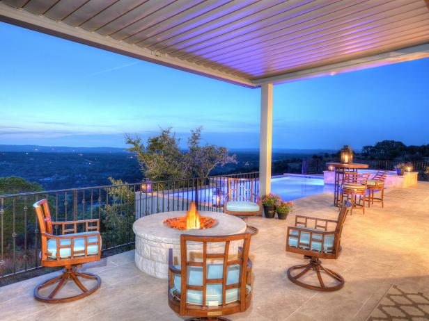 Amazing Outdoor Spaces By Top Designers | HGTV