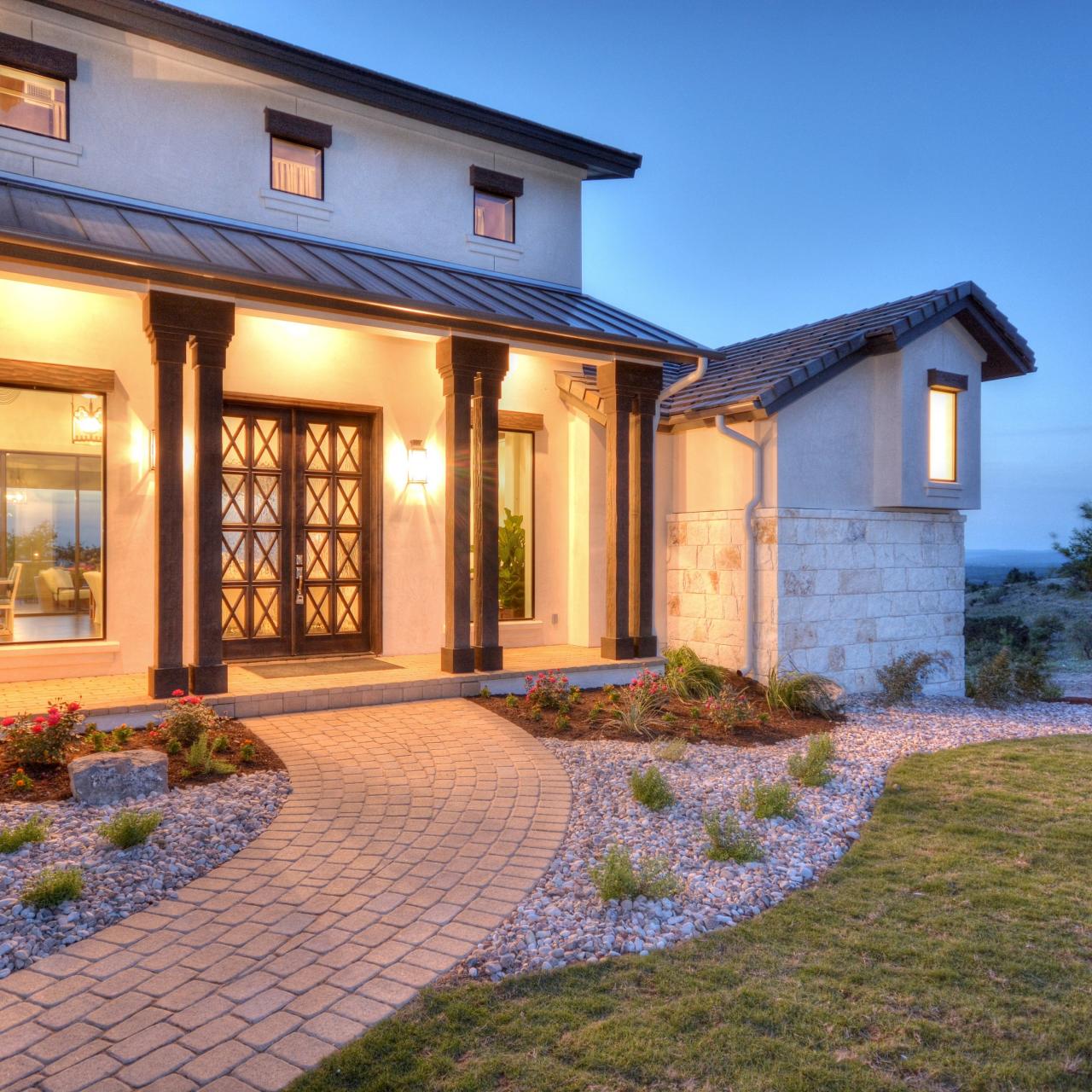 Austin Stone Home Designs - Homemade Ftempo