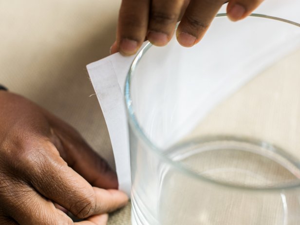 How to Make a Map-Embellished Vase | 10 Tips for Easy Entertaining | HGTV