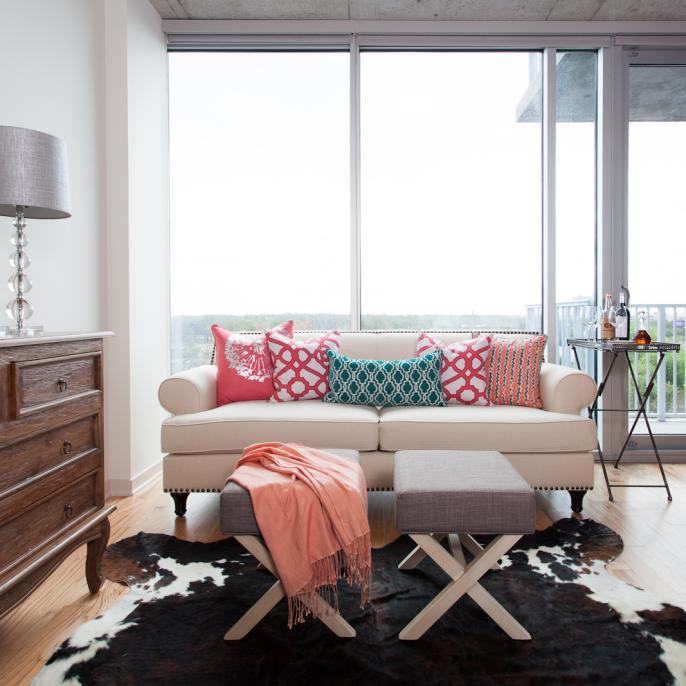 Posh Interiors | HGTV