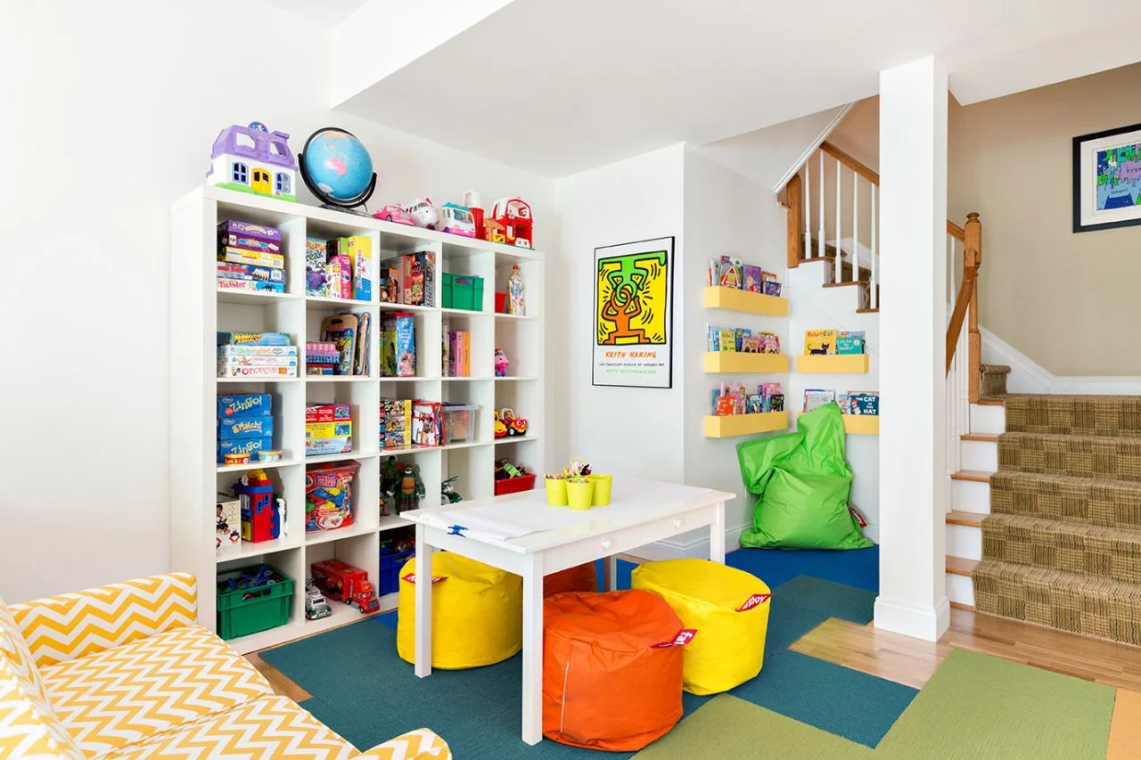 45 Small Space Kids Playroom Ideas HGTV
