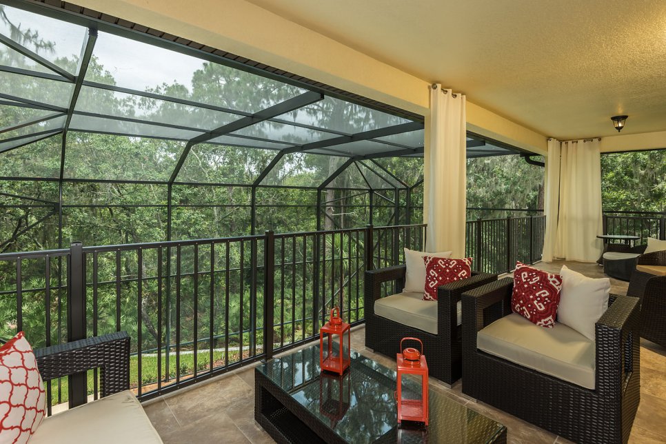 Tuscan-Inspired Home Designed for Mass Appeal | Sharp Design Studio | HGTV