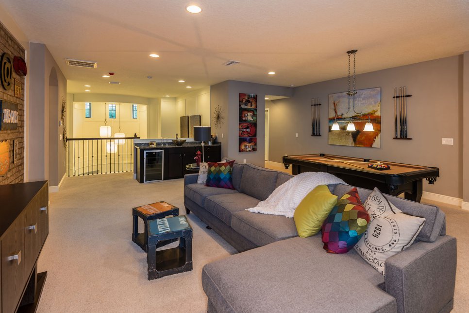 Tuscan-Inspired Home Designed for Mass Appeal | Sharp Design Studio | HGTV