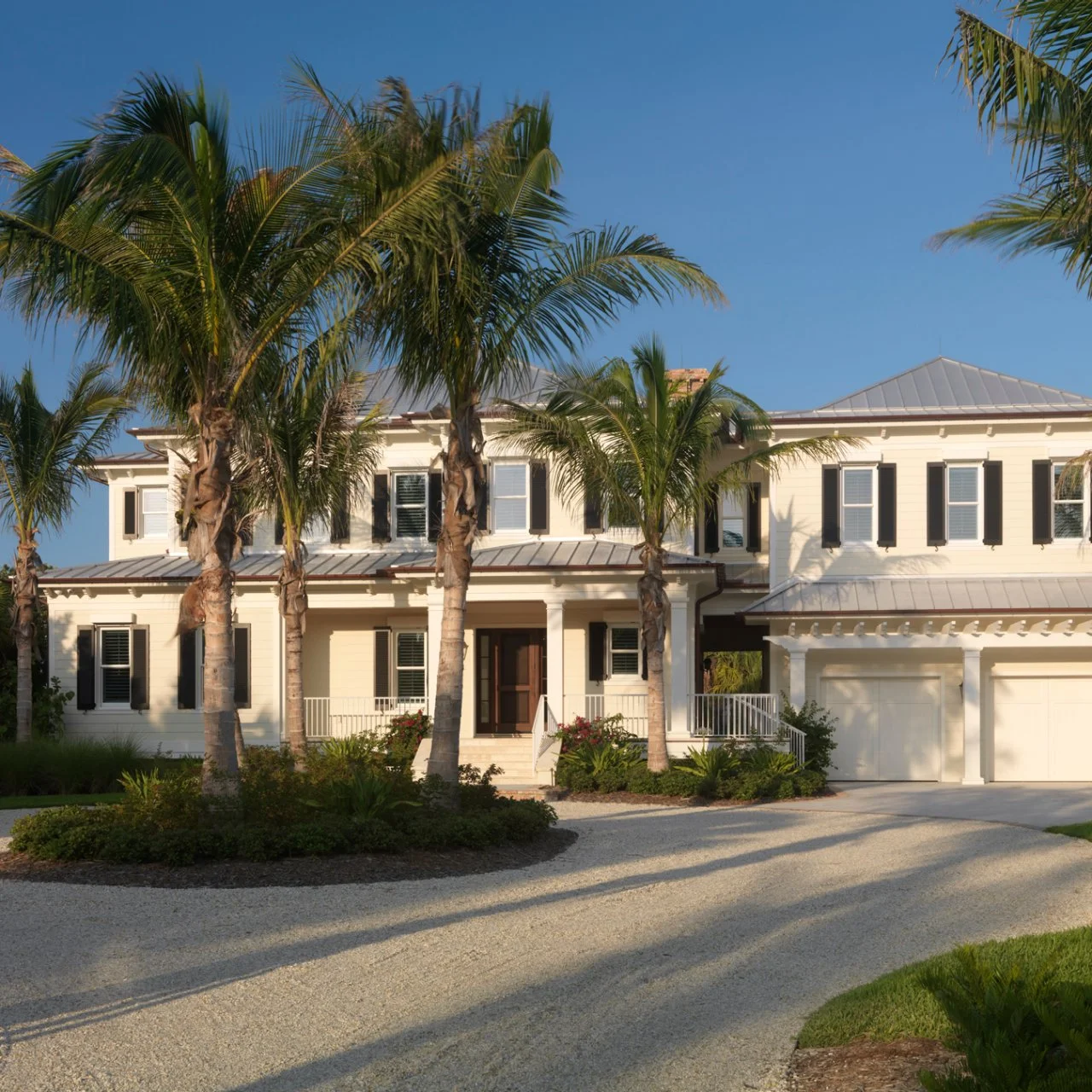 1920s Style Home Florida