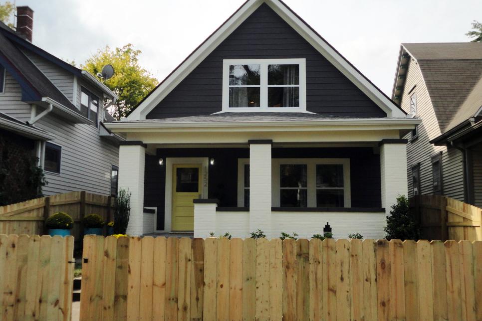 First Look: HGTV's 'Good Bones' | Good Bones | HGTV
