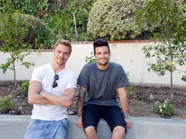 Behind the Scenes: Mark and Derek's Excellent Flip | HGTV